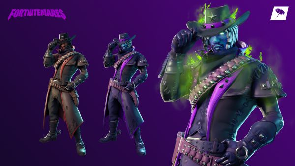 Fortnite Halloween update: Fortnitemares, new challenges, weapons and ...