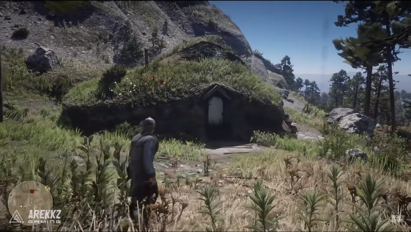 RDR2: Red Dead Redemption 2 easter eggs