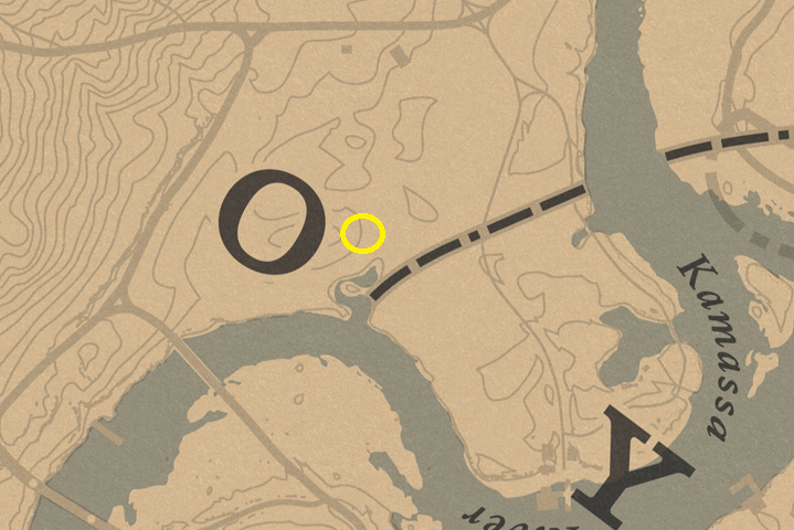 RDR2: Red Dead Redemption 2 easter eggs