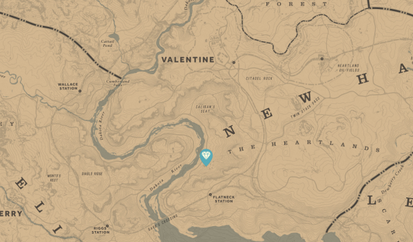 How To Get Gold Rdr2 - Red Dead Redemption 2 How To Get Gold Bars On ...