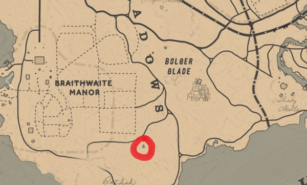 Red Dead Redemption 2 Shack areas – discover all of the little tales ...