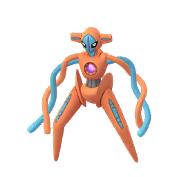 Pokemon Go Deoxys: raids, moveset and forms for the new EX Raid boss ...