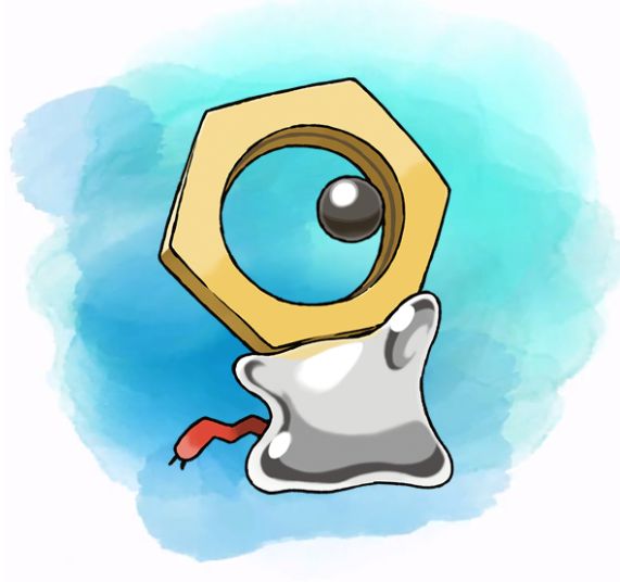 Pokemon: Let's Go Pikachu and Eevee Meltan evolution to Melmetal in ...