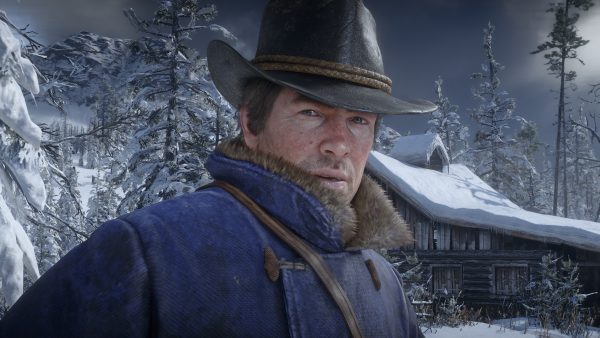 Arthur Morgan Hair And Beard Styles Men with beards reveal how a simple ...