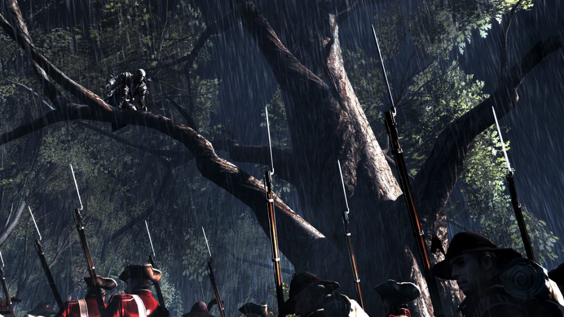 Where did the missing features of Assassin's Creed go? | VG247