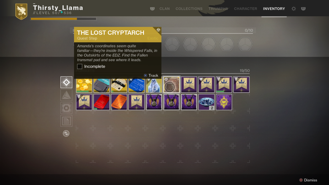 Destiny 2: the best way to get Thunderlord and full The Lost Cryptarch ...