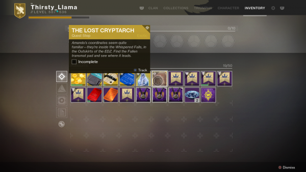 Destiny 2: how to get Thunderlord and complete The Lost Cryptarch ...