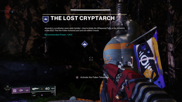 Destiny 2: how to get Thunderlord and complete The Lost Cryptarch ...