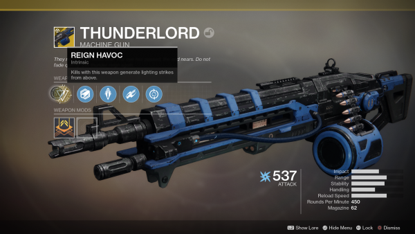 Destiny 2: how to get Thunderlord and complete The Lost Cryptarch ...
