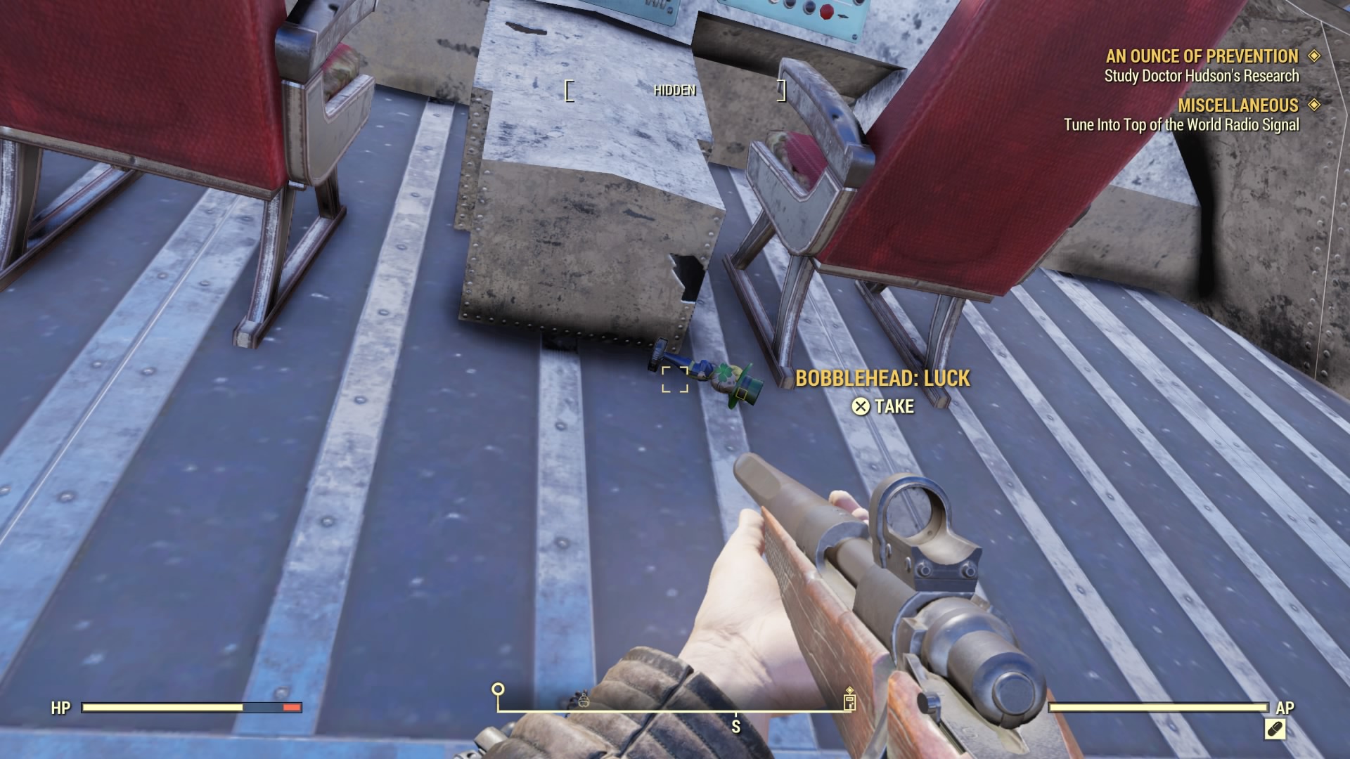 Fallout 76 Bobbleheads places – the place we’ve discovered them to date