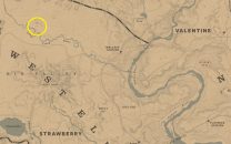 Red Dead Redemption 2 gang hideouts map – all gang hideouts areas