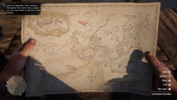 Red Dead Redemption 2 Legendary Fish information – How to unlock and ...