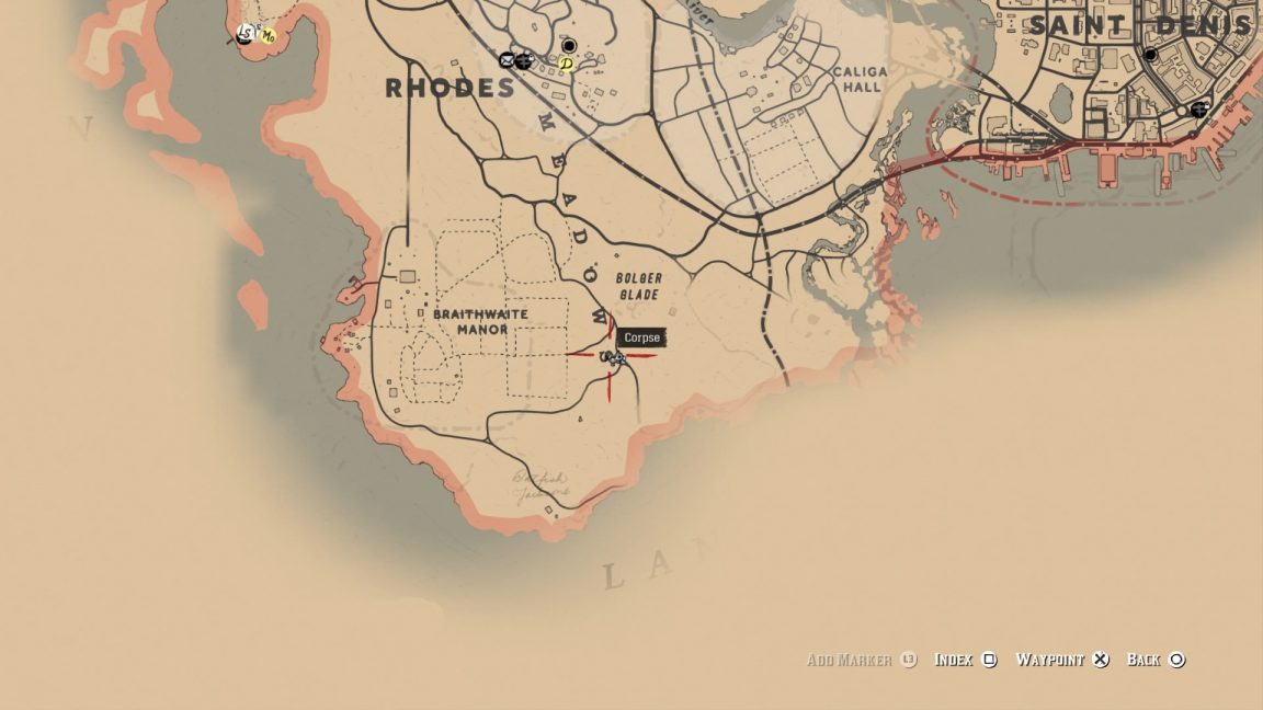 Red Dead Redemption 2 Serial Killer - "look on my works", and how to ...