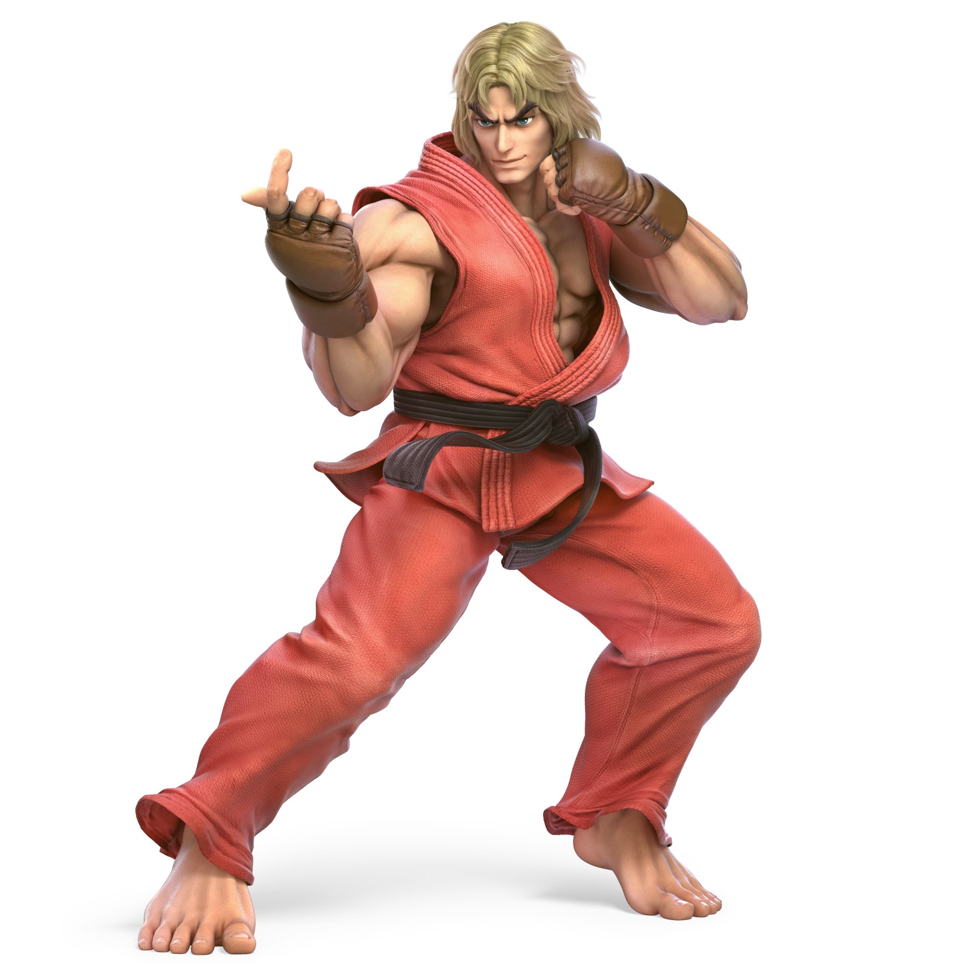 Super Smash Bros. Ultimate: Ken, Incineroar, Piranha Plant, Spirits, amiibo, more