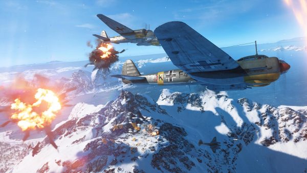 Battlefield 5 review - the best shooter of the year suffers from an ...