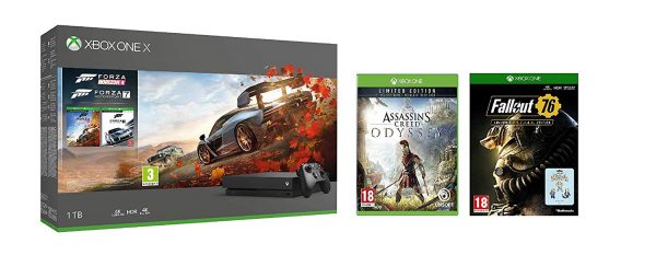 Here’s the most effective Xbox One X deal for Black Friday