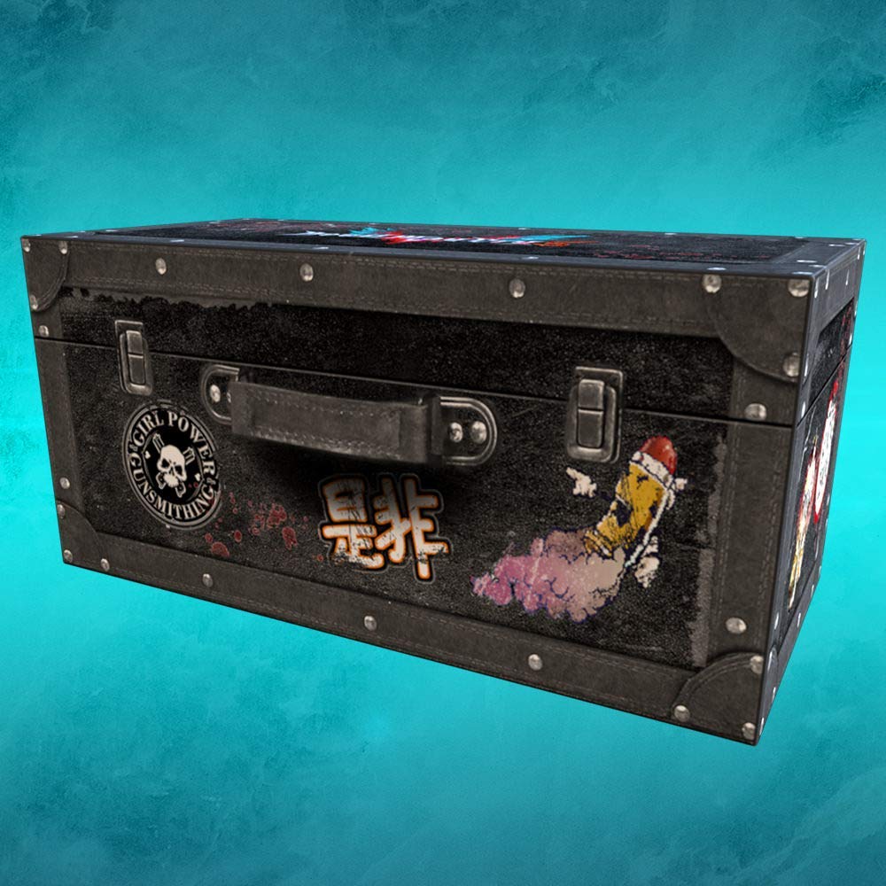 Devil May Cry 5 Collector’s Edition comes with a duplicate van, artwork ...