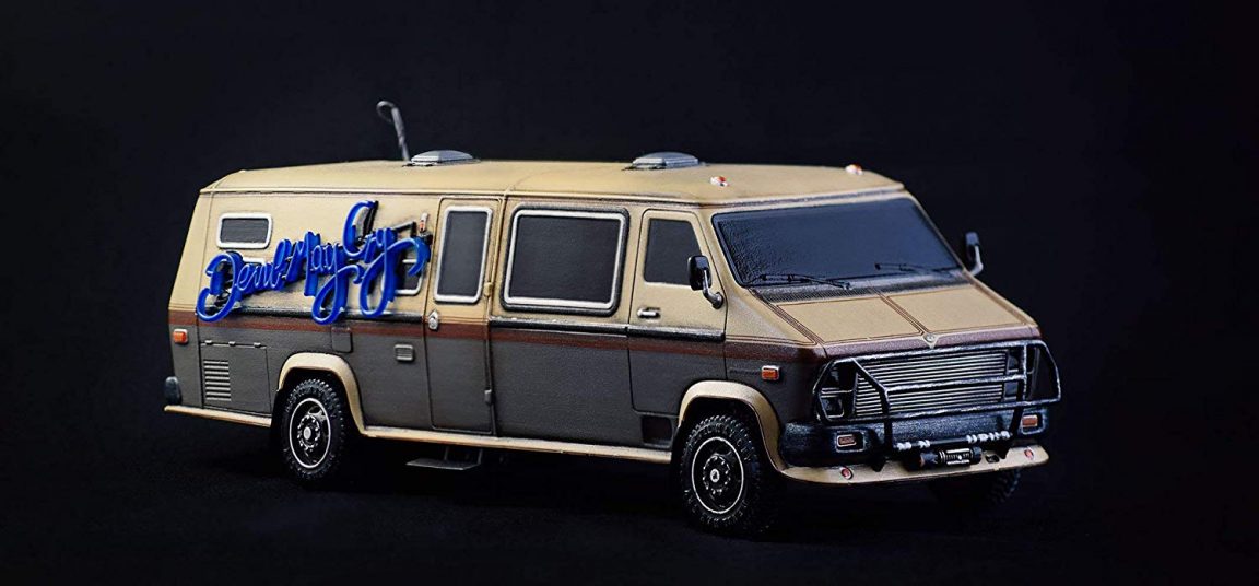 Devil May Cry 5 Collector’s Edition comes with a duplicate van, artwork ...