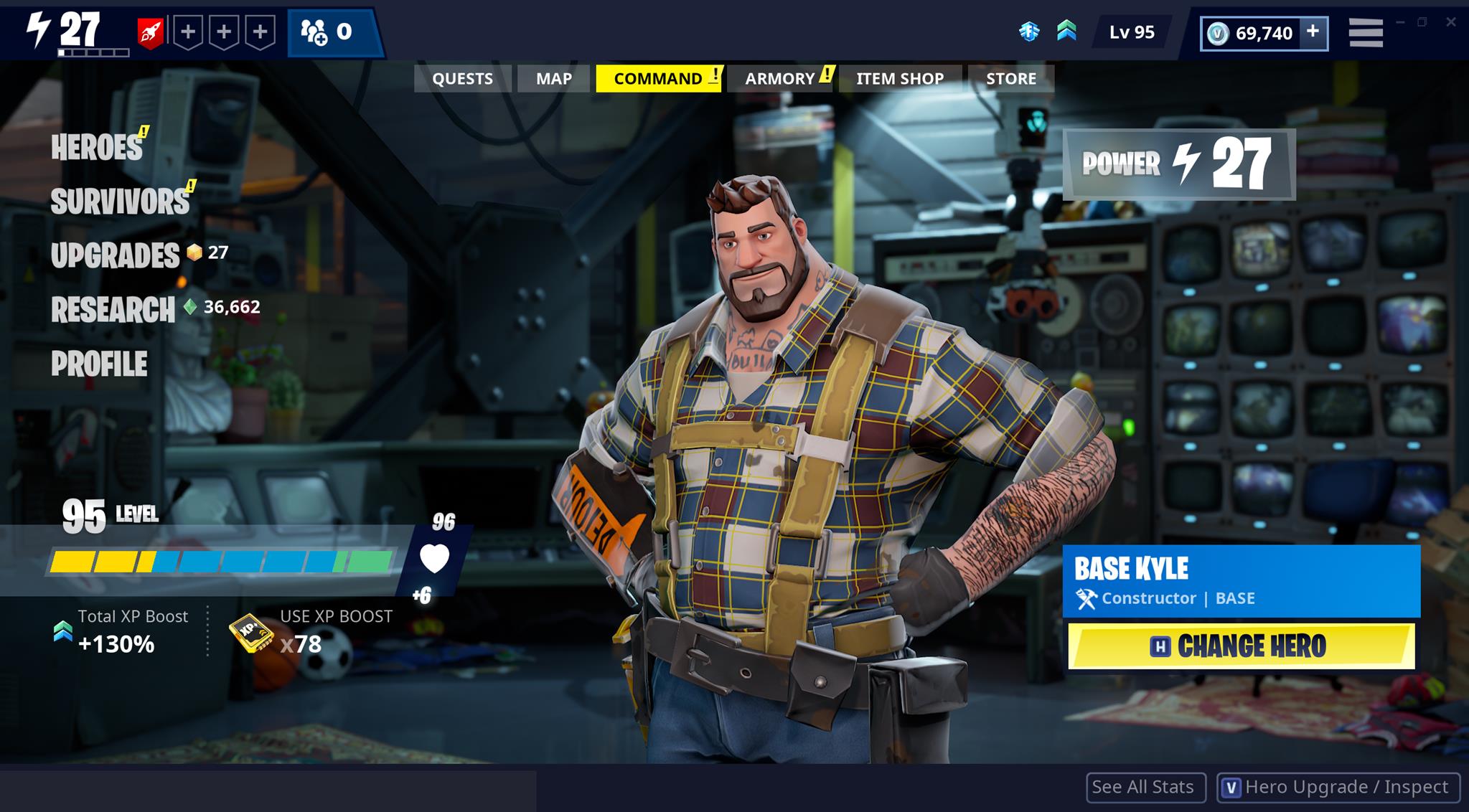 Fortnite Save The World Is Due For A Massive Update This Week VG247