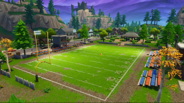 Get a closer look at Fortnite’s brand new NFL skins | VG247