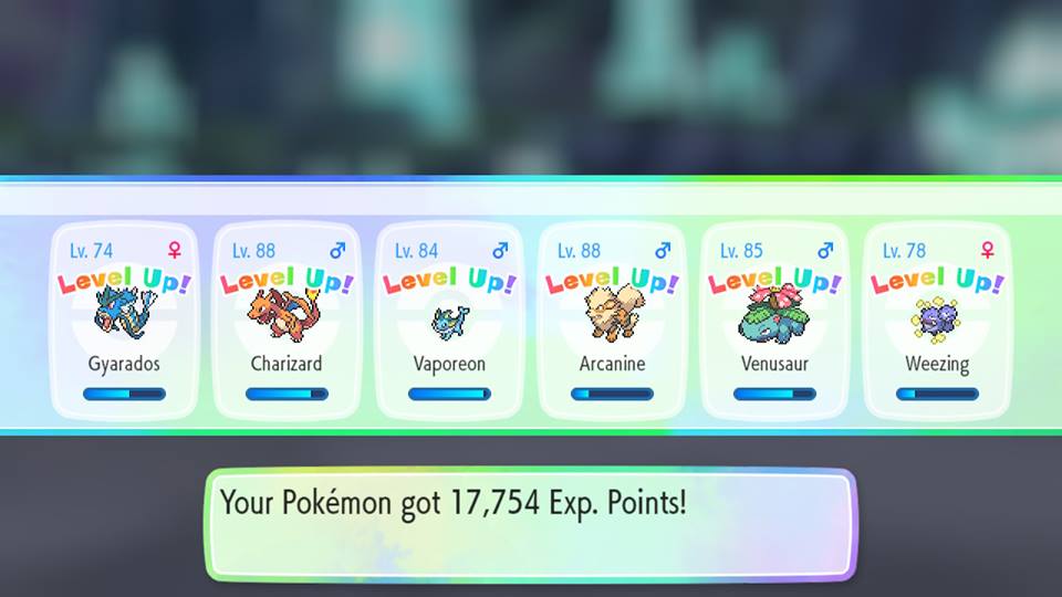 Pokemon Let’s Go power-leveling guide: how to boost to level 100 fast ...