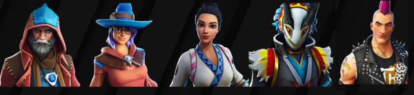 Fortnite: new skins leaked after v6.30 patch | VG247