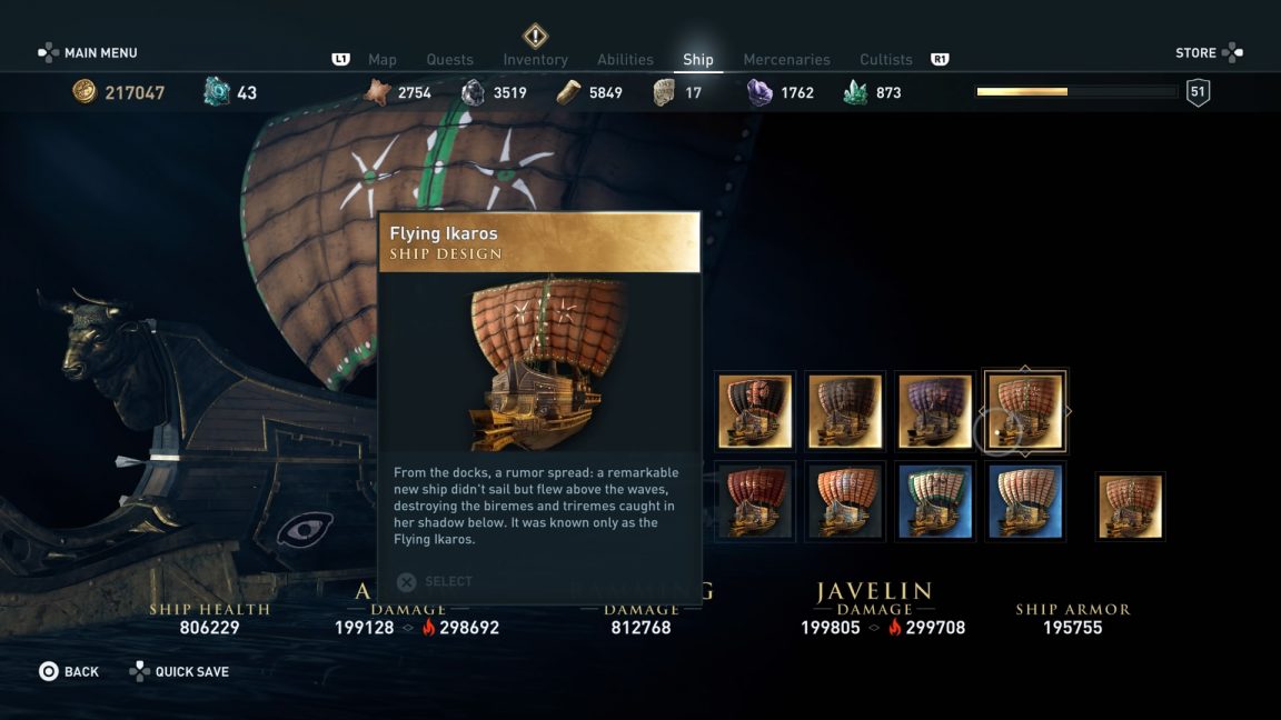 Assassin's Creed Odyssey Epic Ship locations guide | VG247
