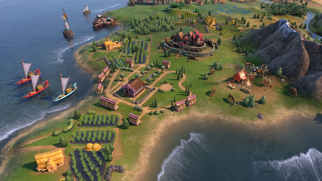Civilization 6: Gathering Storm adds Maori culture, led by Kupe who ...