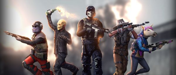 The best games like Fortnite | VG247