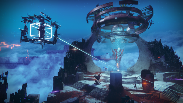 Destiny 2: Black Armory - How to unlock and reignite the Izanami Forge ...