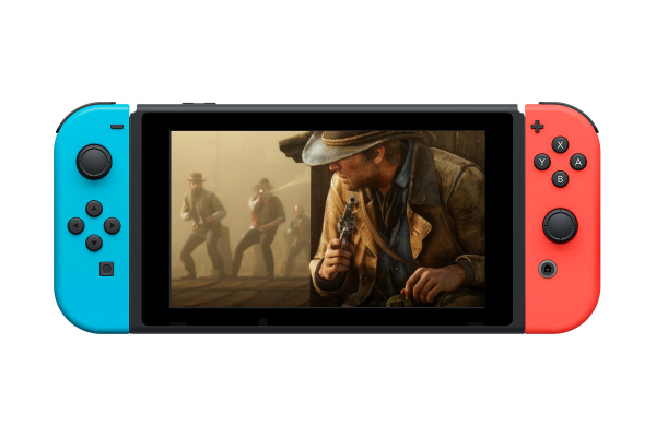 Rdr2 on switch online