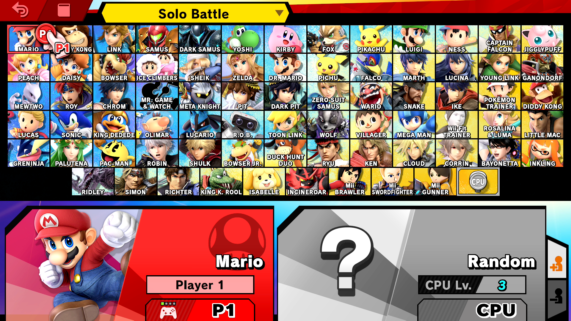Super Smash Bros Ultimate A Smash Veteran s Review Rectify