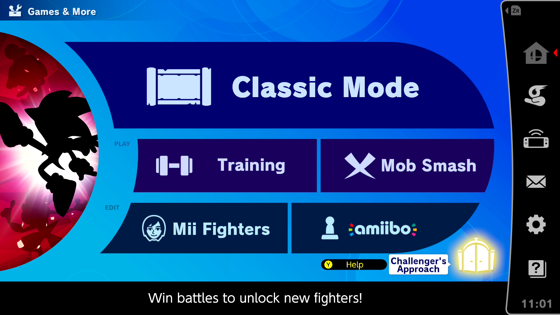 Ssbu Roster Unlock Order