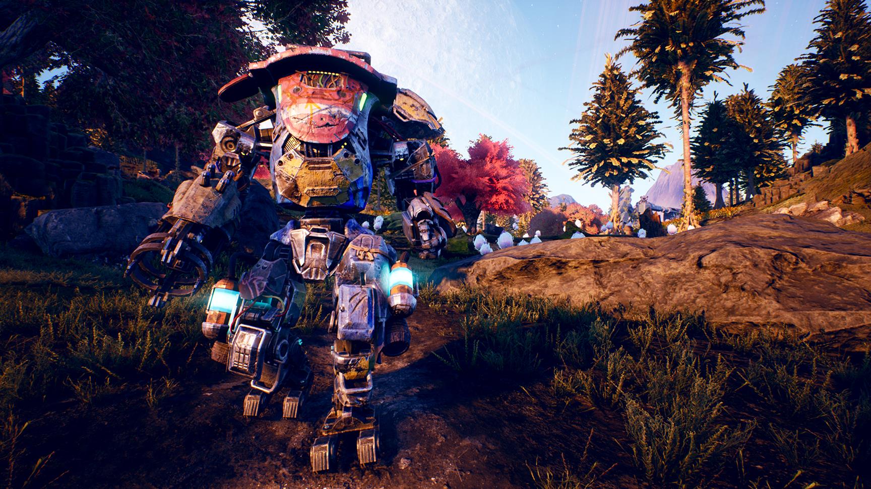 I can’t stop thinking about The Outer Worlds’ tumour pigs | VG247
