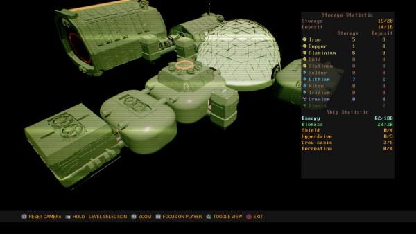 Genesis Alpha One review: boldly goes deeper than No Man's Sky has gone ...