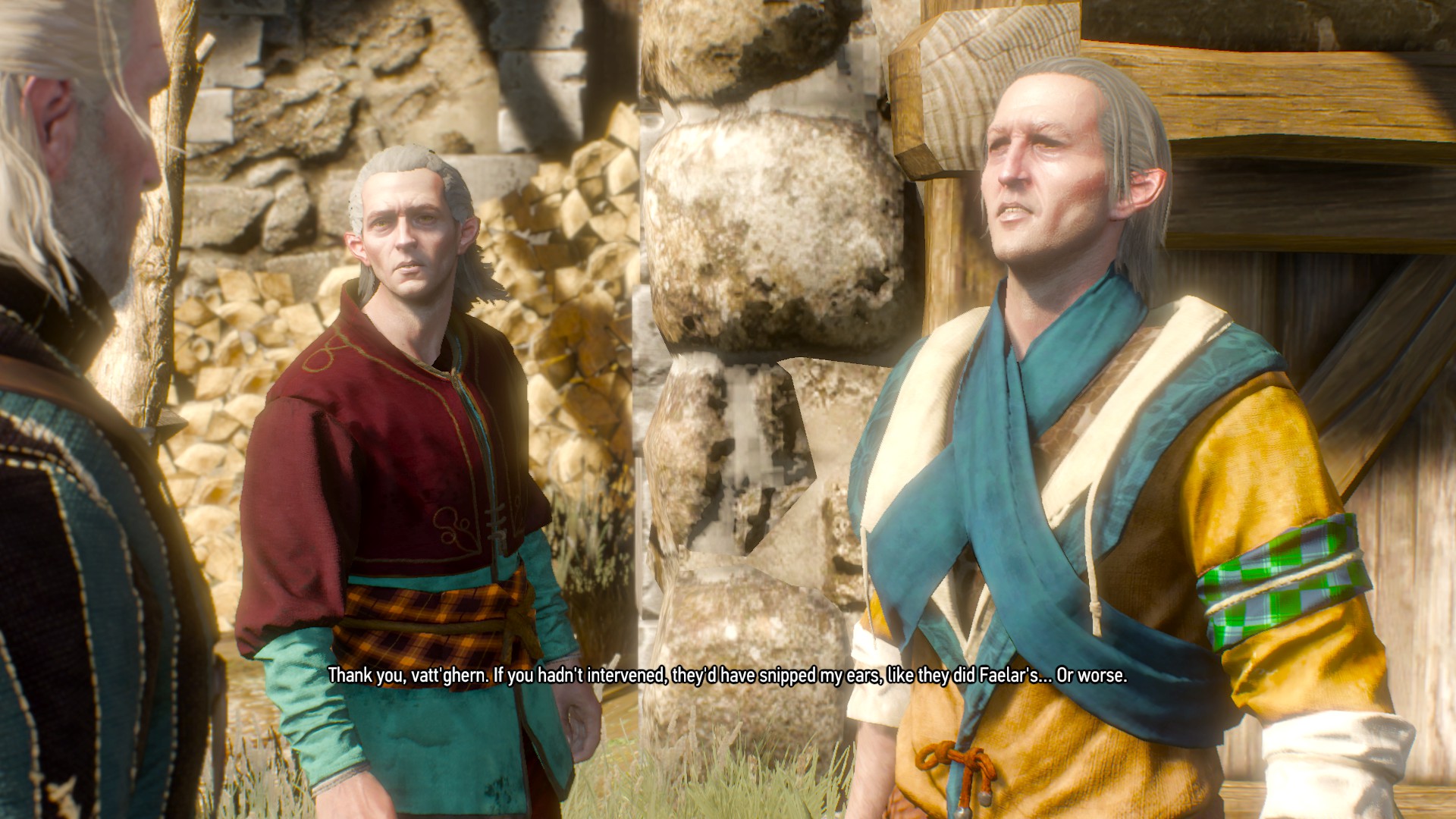 How The Witcher 3’s witch hunts reflect the brutality of human history ...