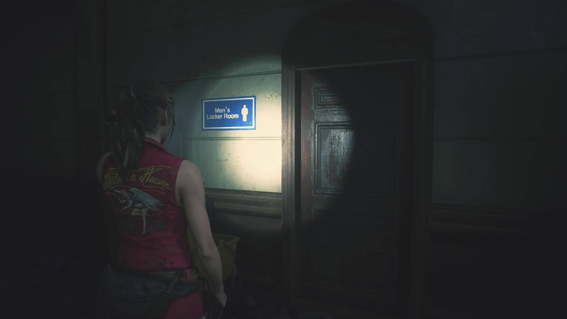 Resident Evil 2 Remake Walkthrough Part 7 – 2nd Run Claire B ...