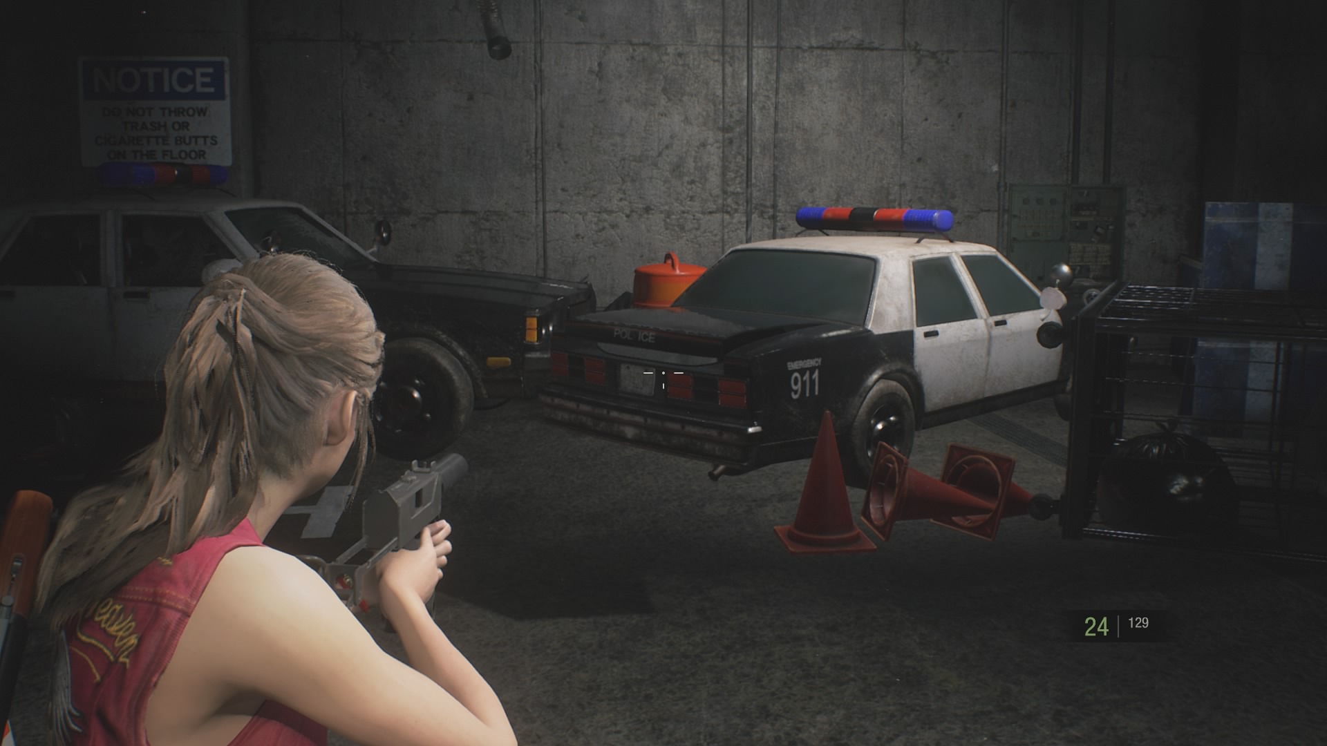 Resident Evil 2 Remake Walkthrough Part 8 – Claire B - Alternate ...