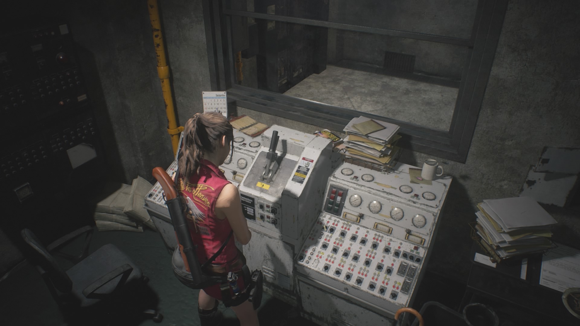 Resident Evil 2 Remake Walkthrough Part 8 – Claire B - Alternate ...