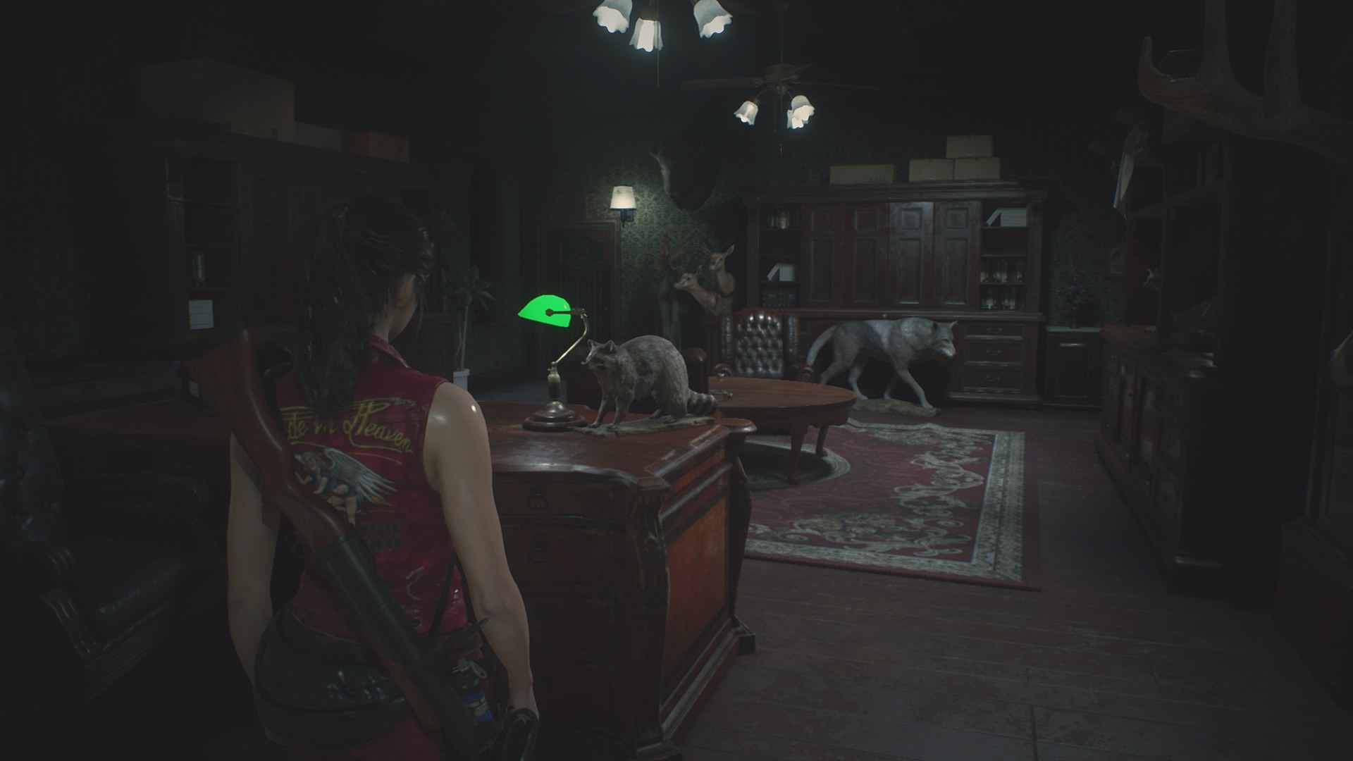 Resident Evil 2 Remake Walkthrough Part 8 – Claire B - Alternate ...