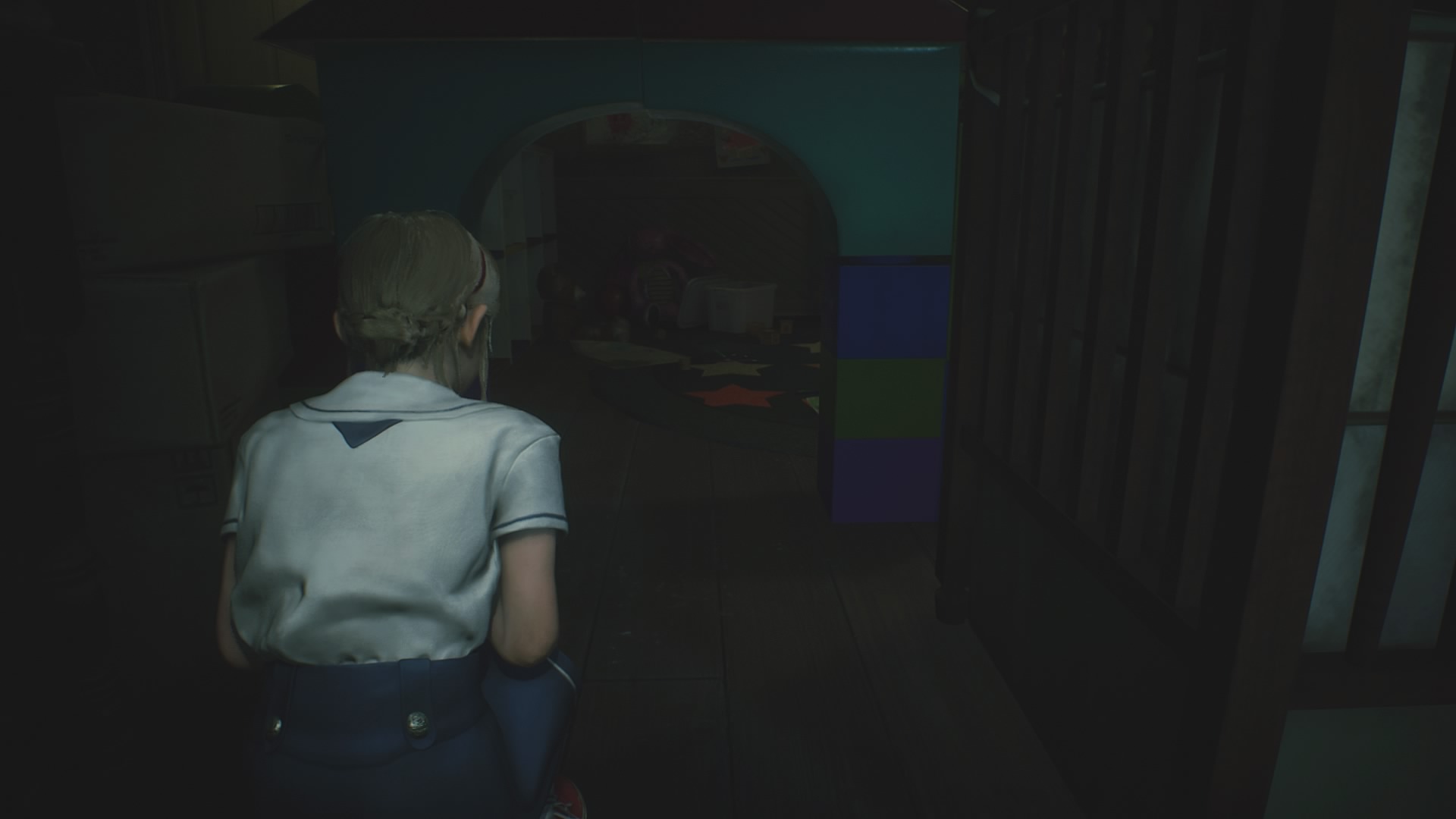 Resident Evil 2 Remake Walkthrough Part 9 – Claire B - Back to the ...