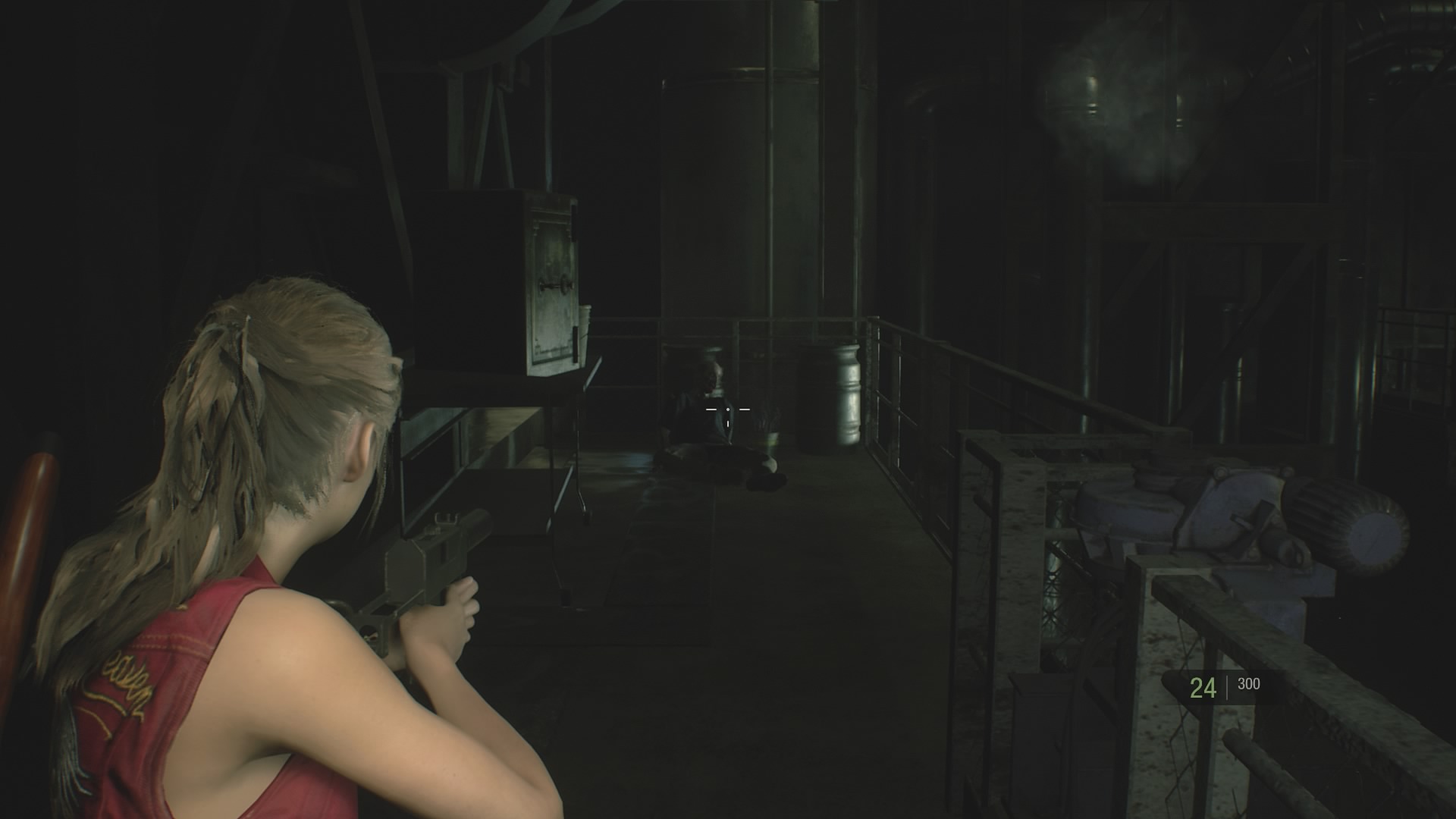 Resident Evil 2 Remake Walkthrough Part 10 – Claire B - Alternate ...