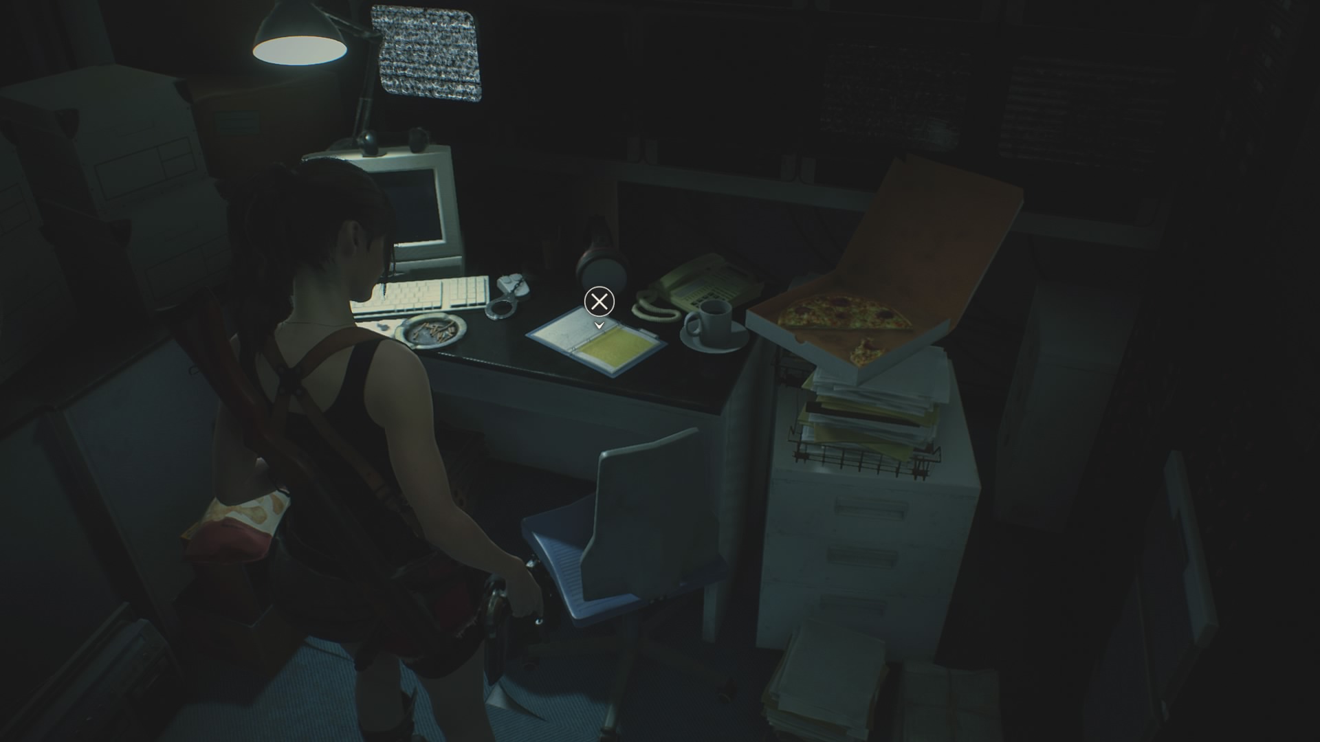 Resident Evil 2 Remake Walkthrough Part 11 – Claire B - Alternate Lab ...