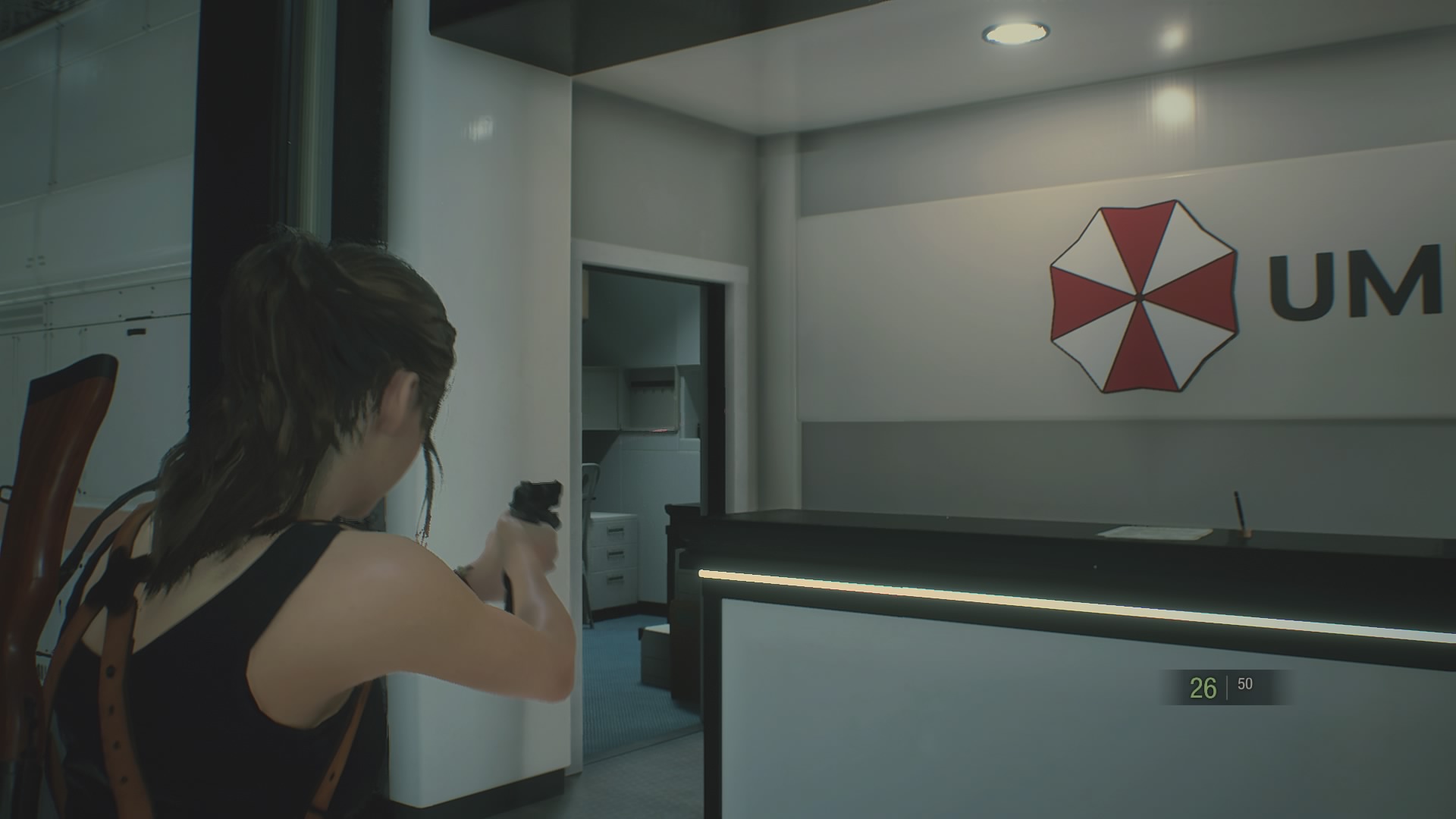 Resident Evil 2 Remake Walkthrough Part 11 – Claire B - Alternate Lab ...