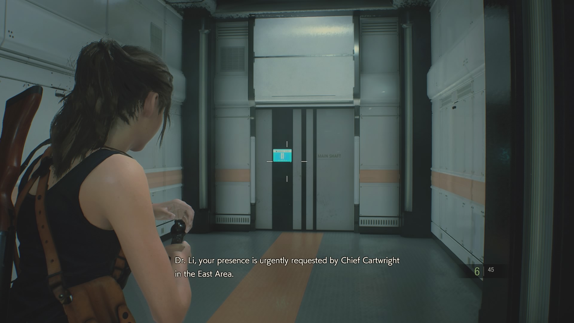 Resident Evil 2 Remake Walkthrough Part 11 – Claire B - Alternate Lab ...