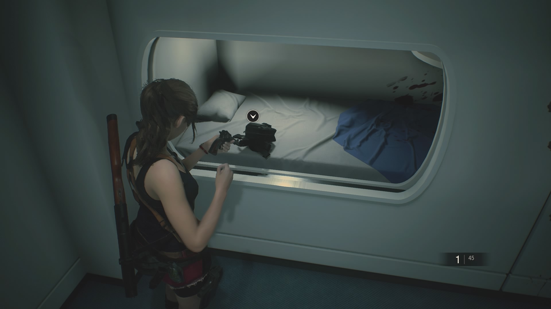 Resident Evil 2 Remake Walkthrough Part 11 – Claire B - Alternate Lab ...