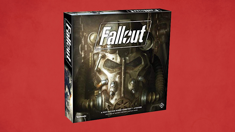 Glow get the Fallout board game for only $36 - VG247