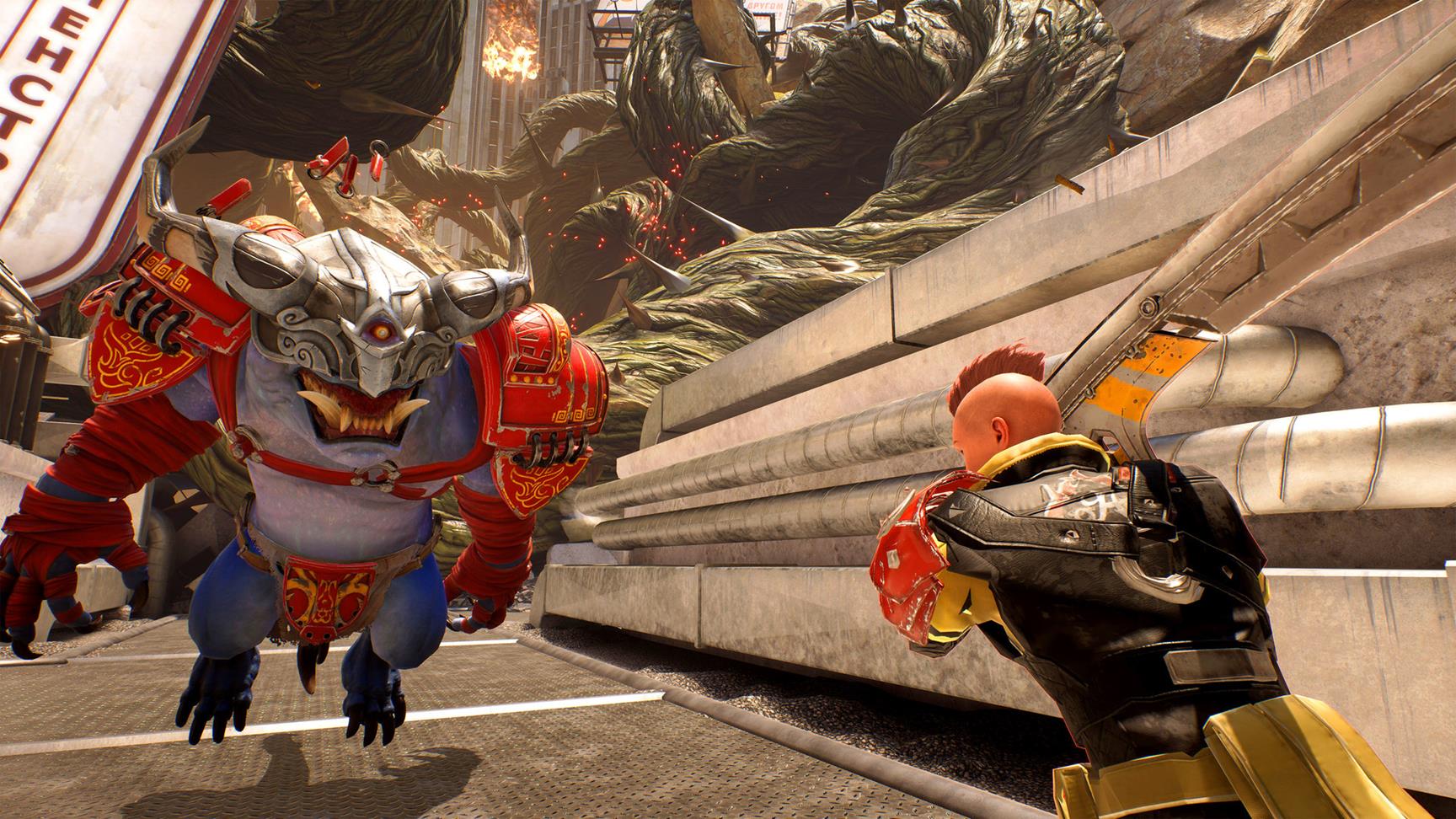 Co-op action RPG Breach hits Steam Early Access next week | VG247