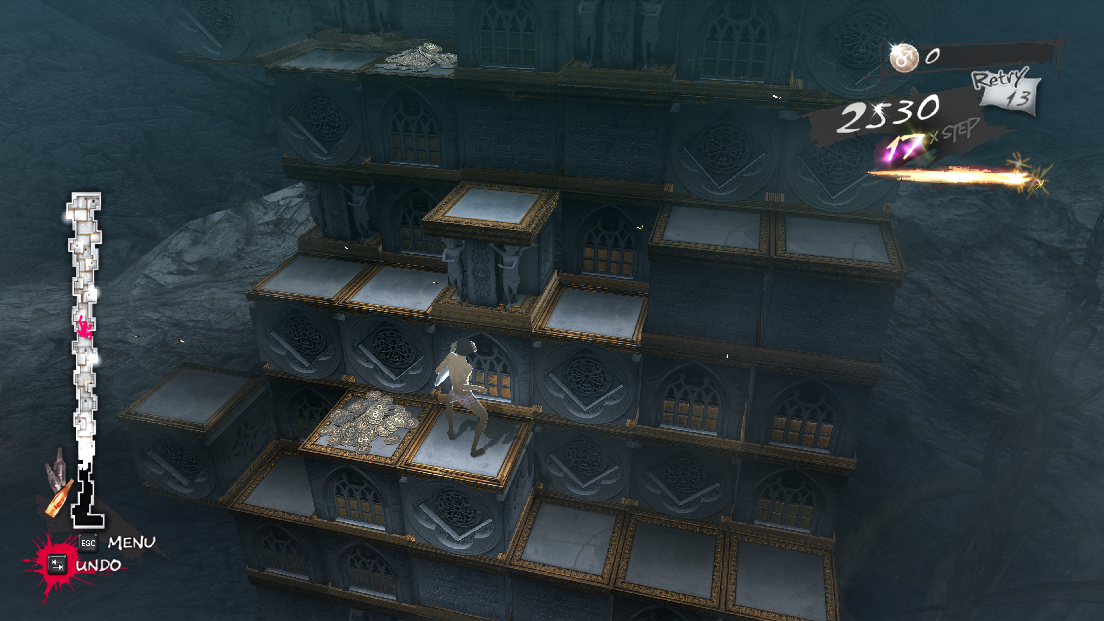 Here's a quick look at Catherine Classic on PC running at 4K - and the ...