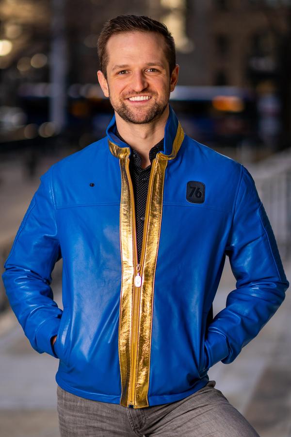 Bethesda’s $276 Fallout 76 leather-based jacket will get ripped to ...